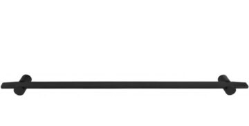 Meubelgreep TENSE BB25/320 mat zwart 320 mm | Online Deurbeslagshop