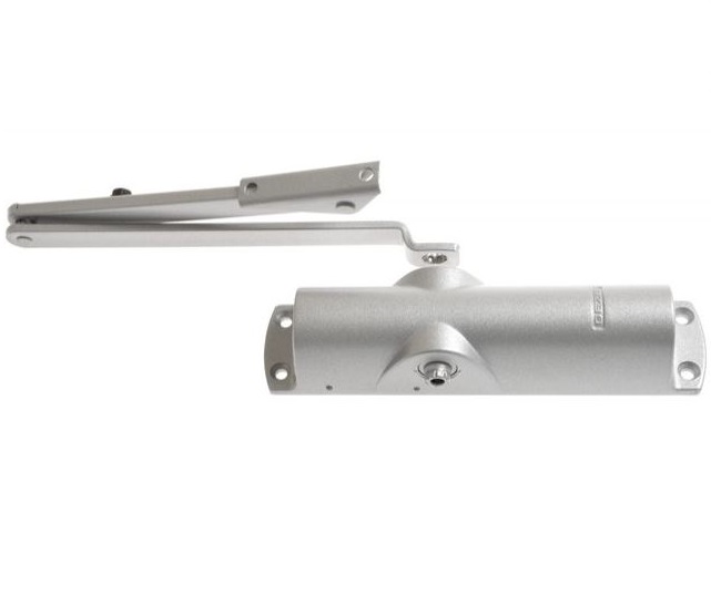 Deurdranger GEZE TS-1000 C met schaararm | Online Deurbeslagshop