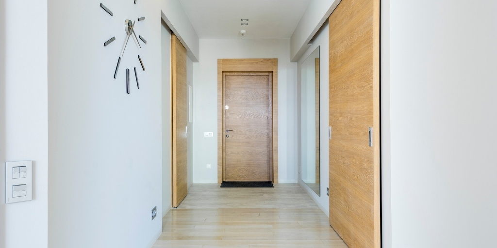 Wat is de standaard maat van een deur? | Online Deurbeslagshop