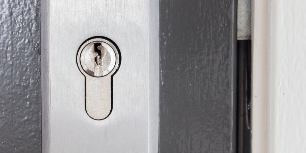 Cilinderslot met panieksluiting | Online Deurbeslagshop