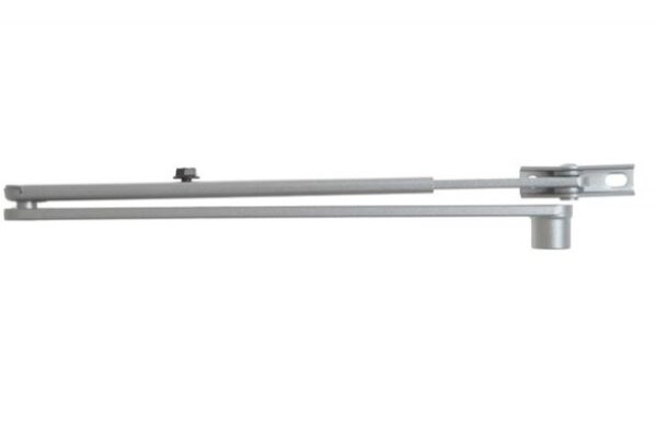 Arm voor GEZE deurdrangers 2000/4000 zilver | Online Deurbeslagshop