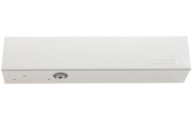 Deurdranger GEZE TS 2000 wit | Online Deurbeslagshop