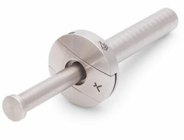 Exceptor® kierstandhouder binnendraaiend SKG V1® rvs | Online ...