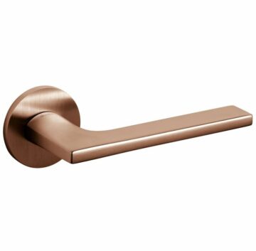 Koperen Deurklinken kopen? | Online Deurbeslagshop