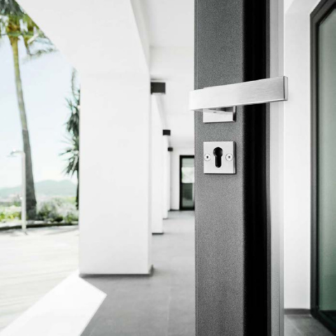 RVS deurbeslag | Online Deurbeslagshop