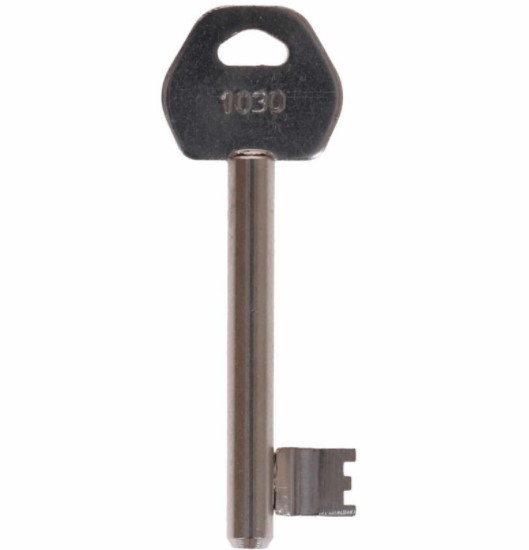 Klaviersleutel Lips 1030 | Online Deurbeslagshop
