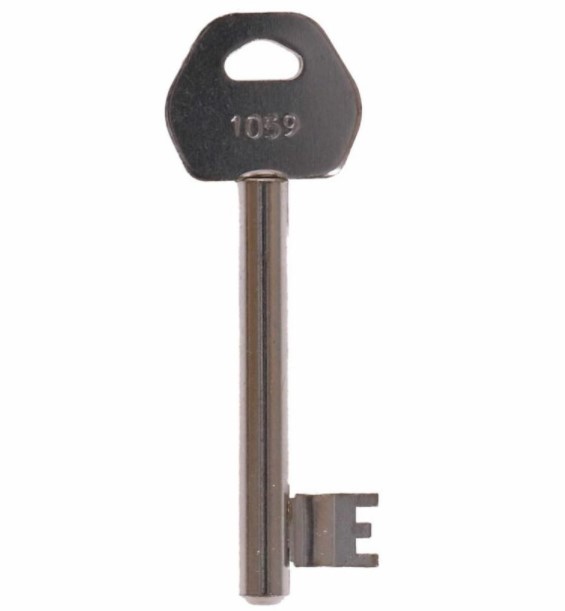 Klaviersleutel Lips 1059 | Online Deurbeslagshop