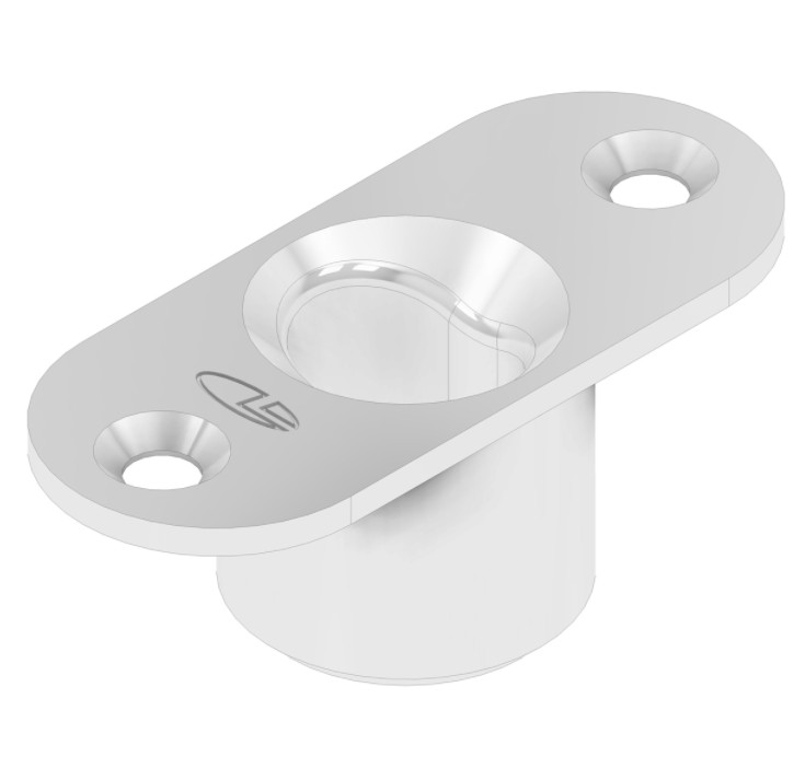 Olda sluitpot 11x15mm type LT1015 schoot Ø10mm tbv stalen/aluminium ...