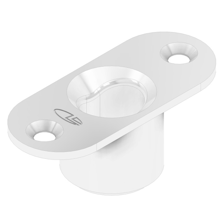 Olda sluitpot 15x11mm type LT10 schoot Ø10mm tbv stalen/aluminium ...