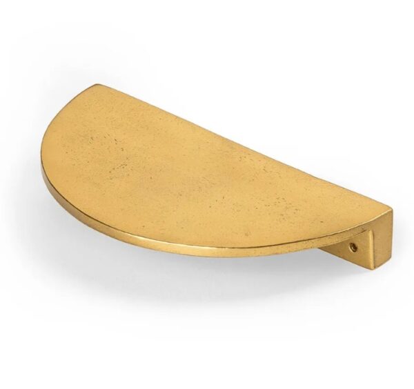 Greep Jolie Virge 192 mm antiek brons | Online Deurbeslagshop